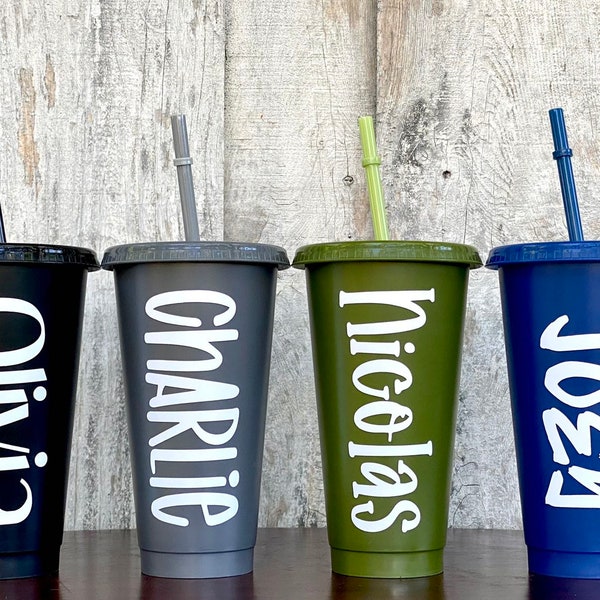 Personalized Cups - Etsy