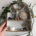 Ceramic Wall Shrine Altar Shelf - Etsy Canada