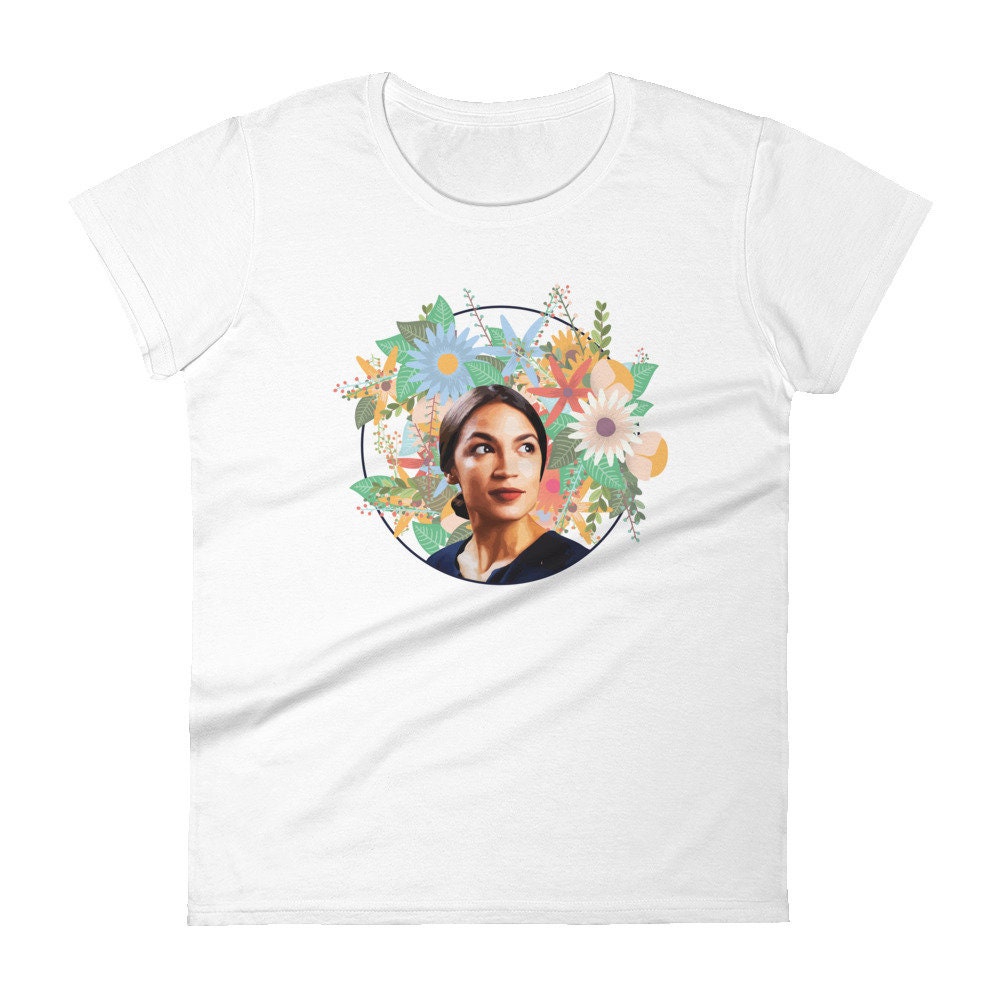 AOC Flowers Women's T-shirt - Etsy