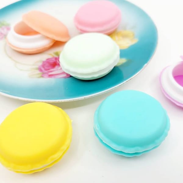 Macaron Box - Etsy