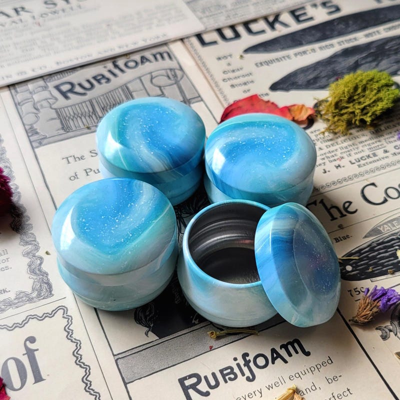 Lip Balm Containers - Etsy