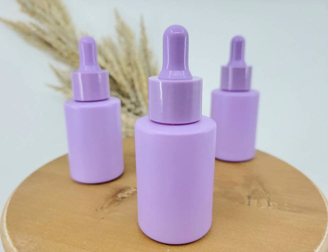 DIY Aromatherapy Craft Kit Glass Dropper Bottle 30 Ml Handmade Bottle ...