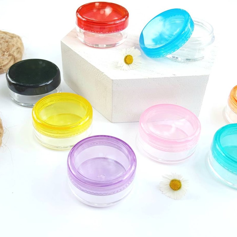 Lip Balm Containers - Etsy