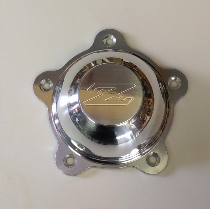 Custom Milled Center Caps for American Racing - Torq Thrust II ...