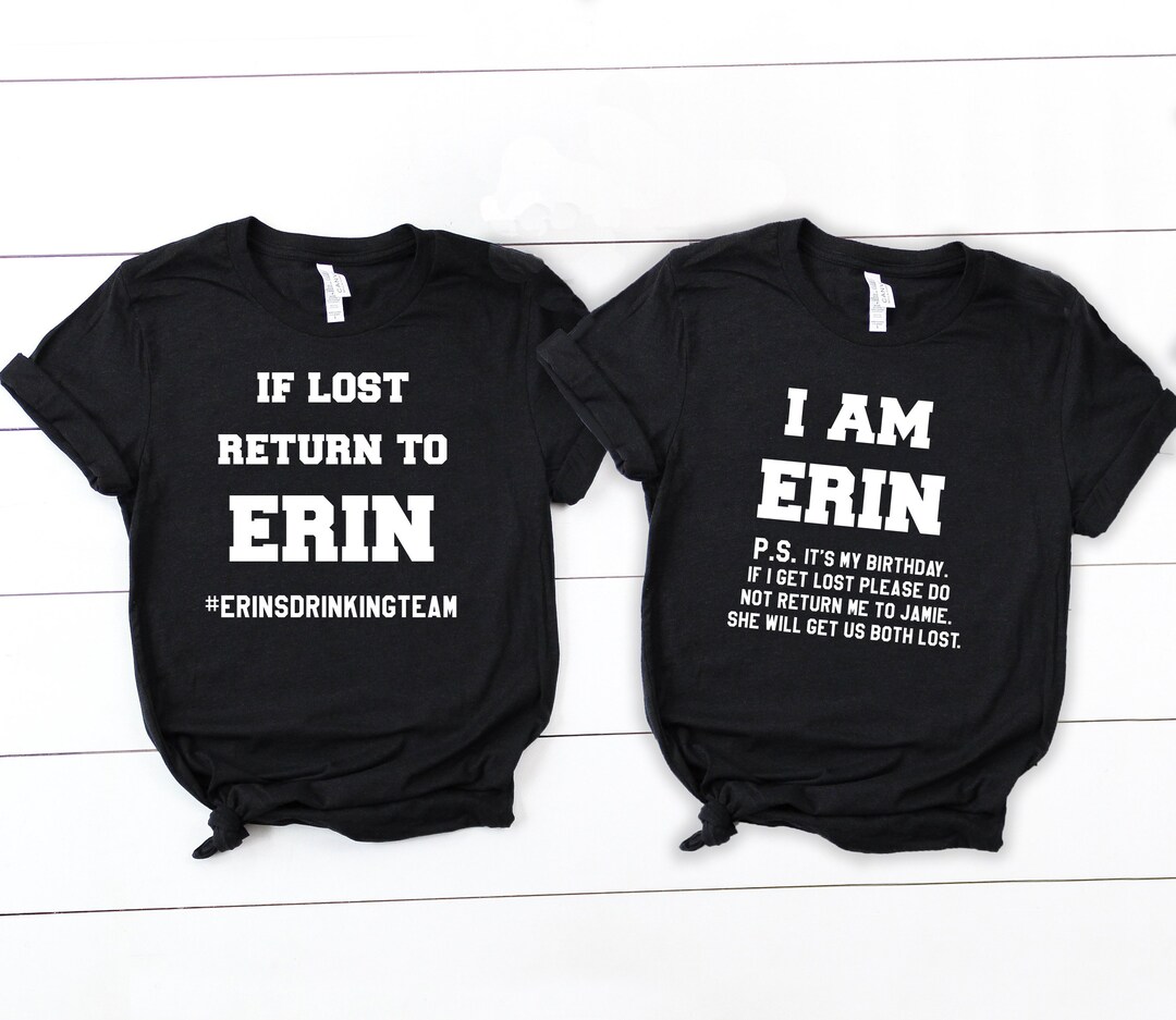 If Lost Return to Shirt, Funny Birthday Shirts, 21st Birthday Shirt ...