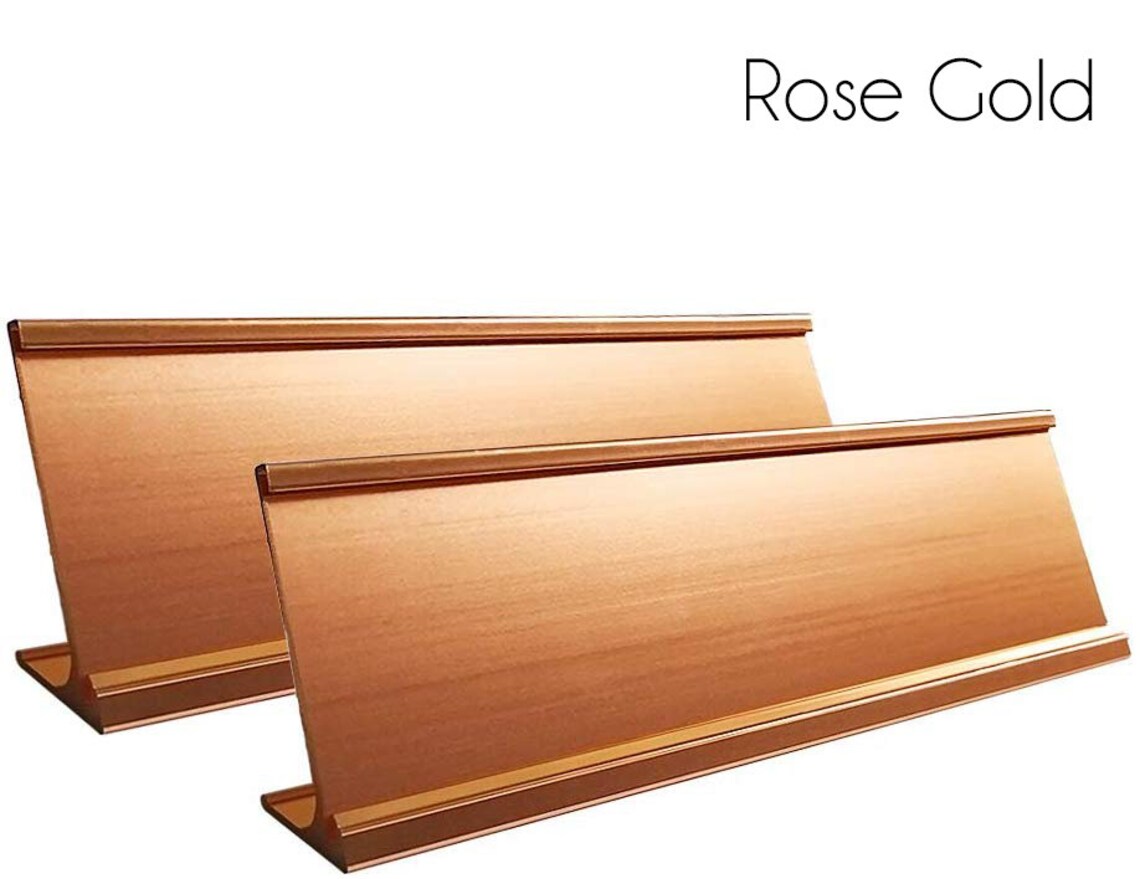 Funny Desk Name Plate, Gift for Coworker, Funny White Elephant Gift ...