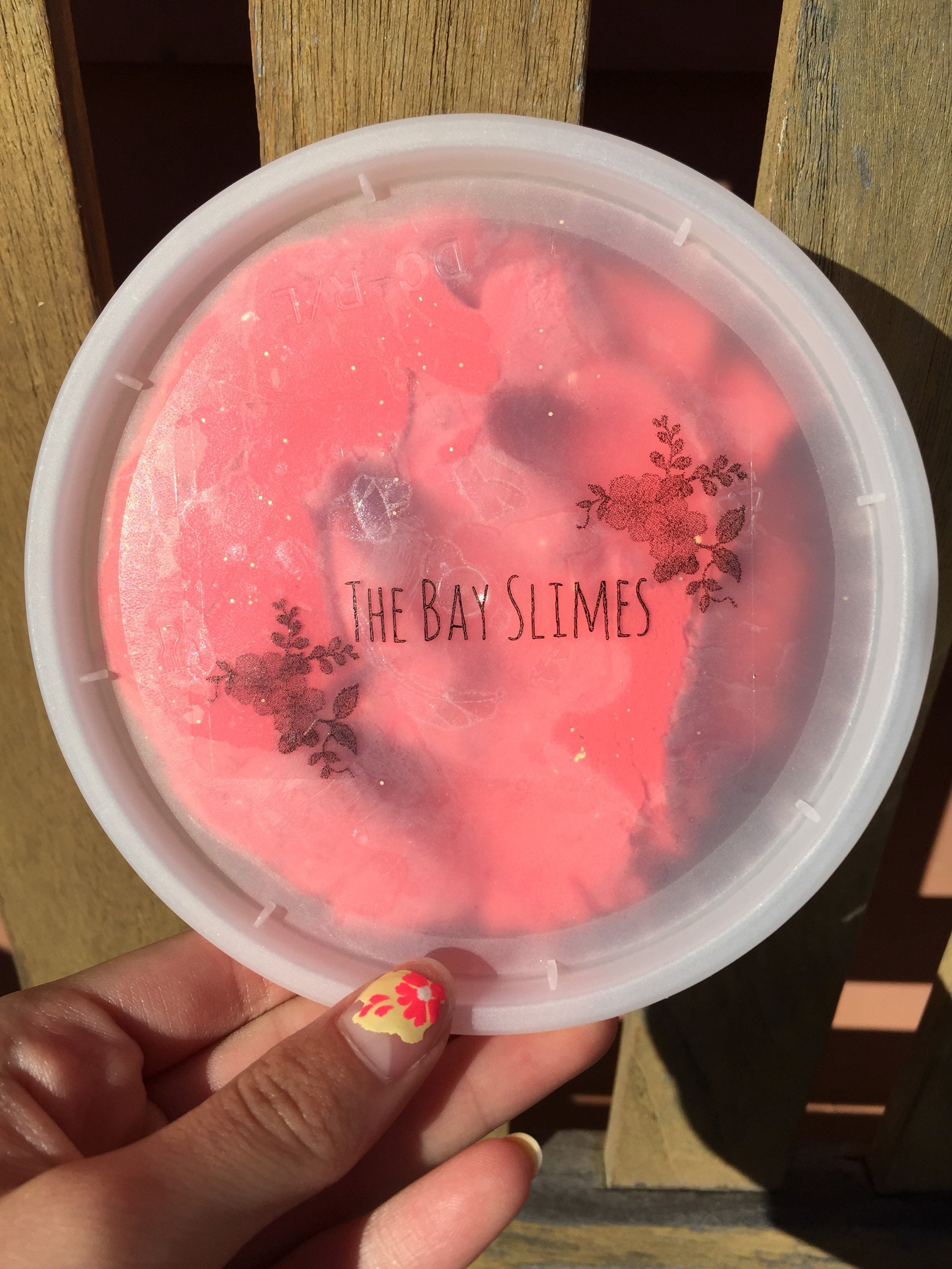 Ariel Treasures Slime scented watermelon | Etsy