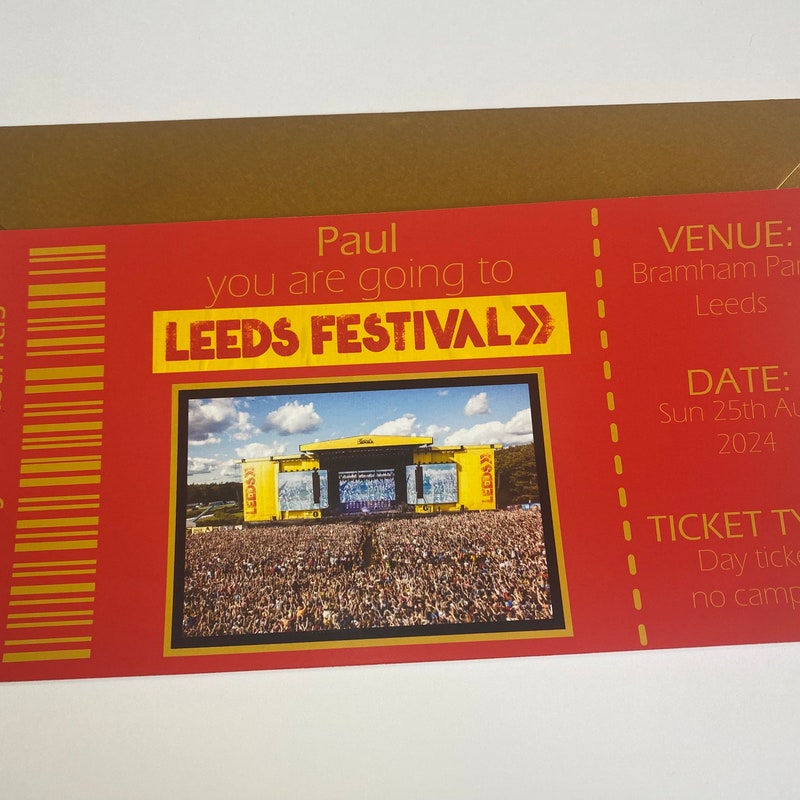Festival - Etsy UK
