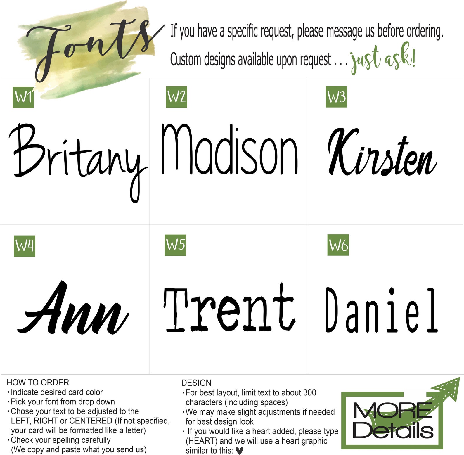 Best Friend Gift Engraved Wallet Card Personalized Message - Etsy