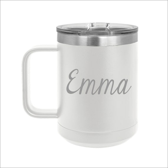 Personalized Coffee Mug Custom Coffee Mug With Handle | Etsy