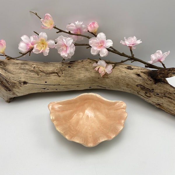 Ceramic Clam Shell - Etsy Australia