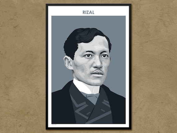 Jose Rizal Picture