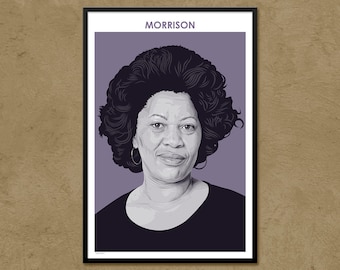 Maya Angelou Author Poster Literary Poster Writer Gift Teacher Gift ...