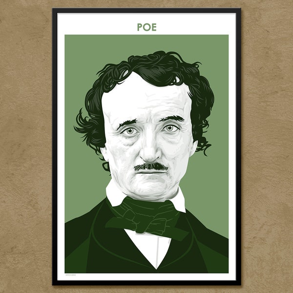 Literature Poster - Etsy