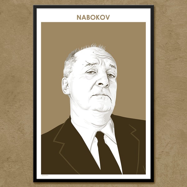 Nabokov - Etsy