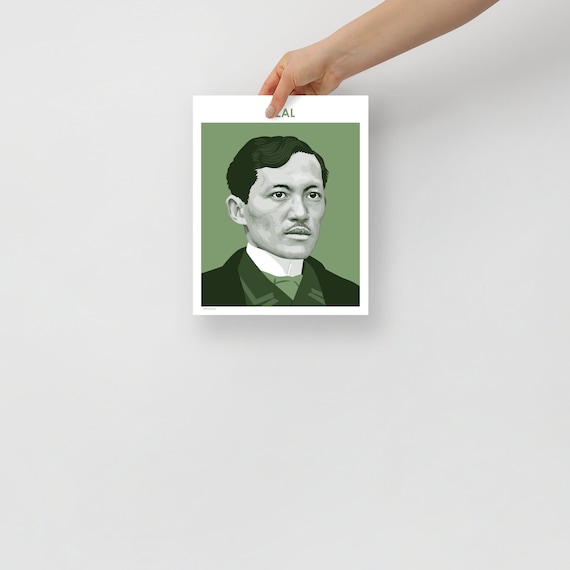 Jose Rizal Poster Making