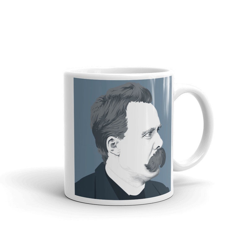 Nietzsche Quote - Etsy