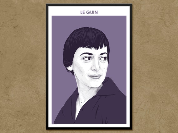 Ursula Le Guin