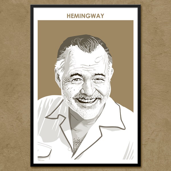 Hemingway - Etsy