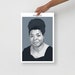 Maya Angelou - Author Poster | Literary Poster | Writer Gift | Teacher ...