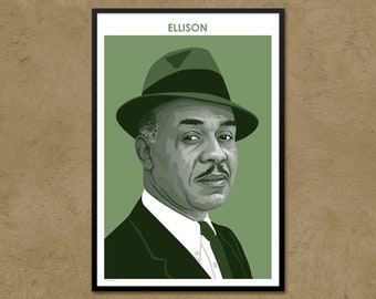 Virginia Woolf - Author Poster | Literary Poster | Writer Gift ...