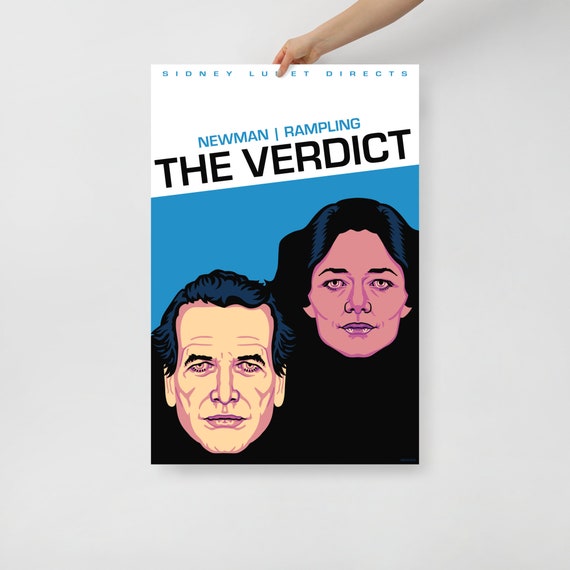 The Verdict Poster