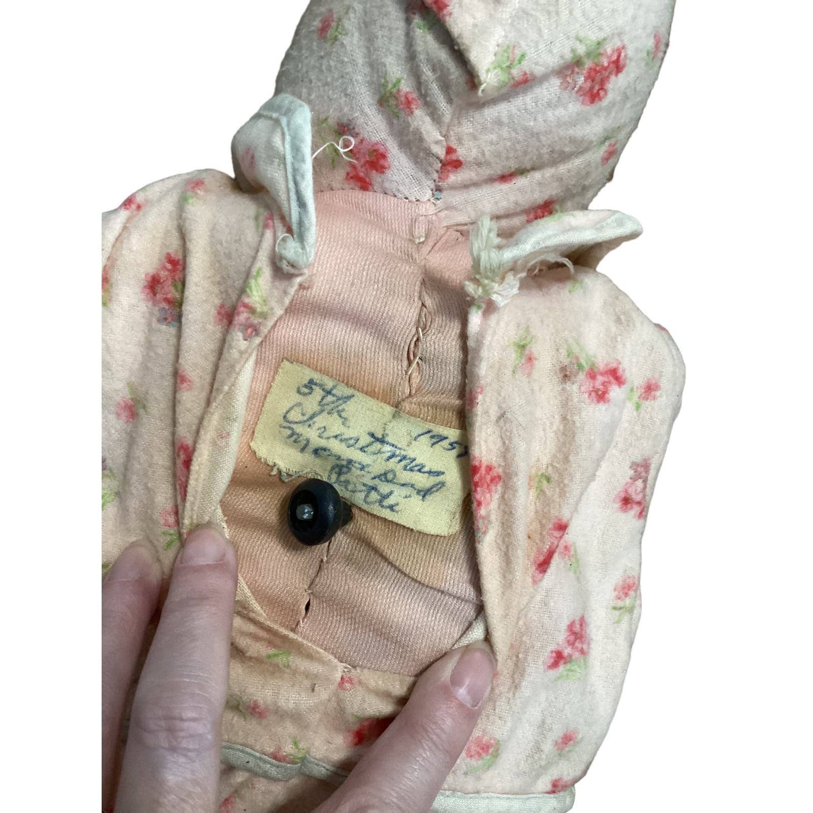 Vintage Praying Patti Patty Doll Pink Rubber Plastic Face - Etsy