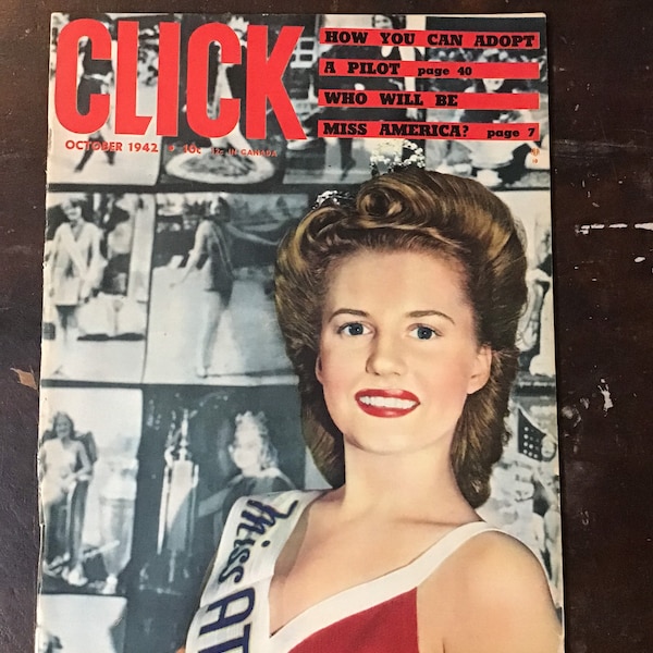 Pin up Cheesecake - Etsy