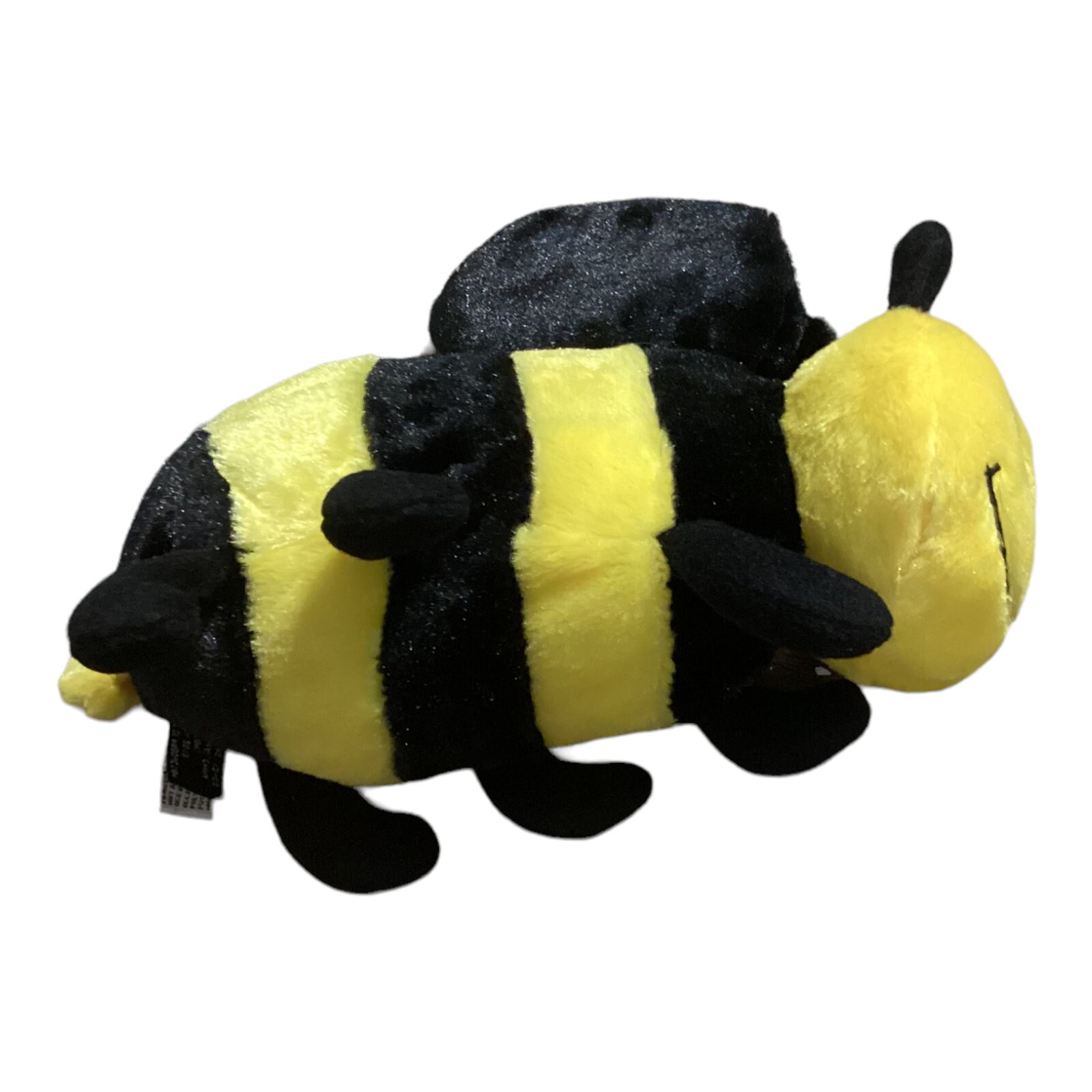 Unipak Designs 12 Bumblebee Stuffed Animal Plush W/ Original Tag - Etsy