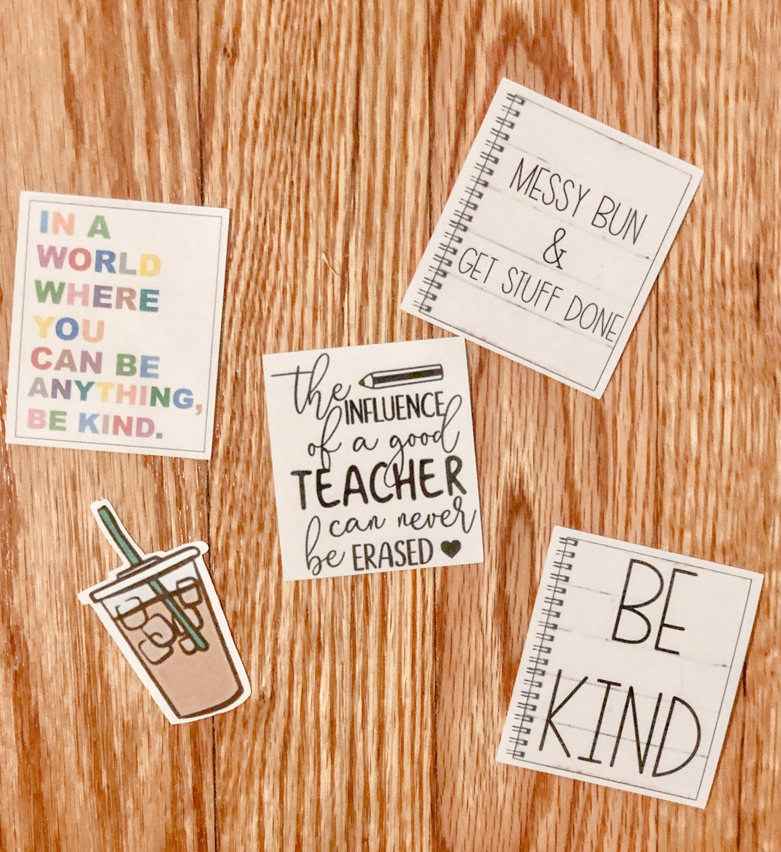 Teacher Stickers Stickers Laptop Sticker Water Bottle - Etsy