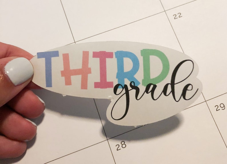 Teacher Stickers Stickers Laptop Sticker Water Bottle - Etsy