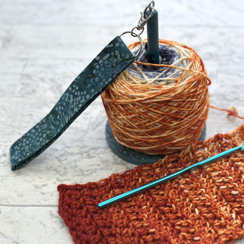 Yarn Holder - Etsy