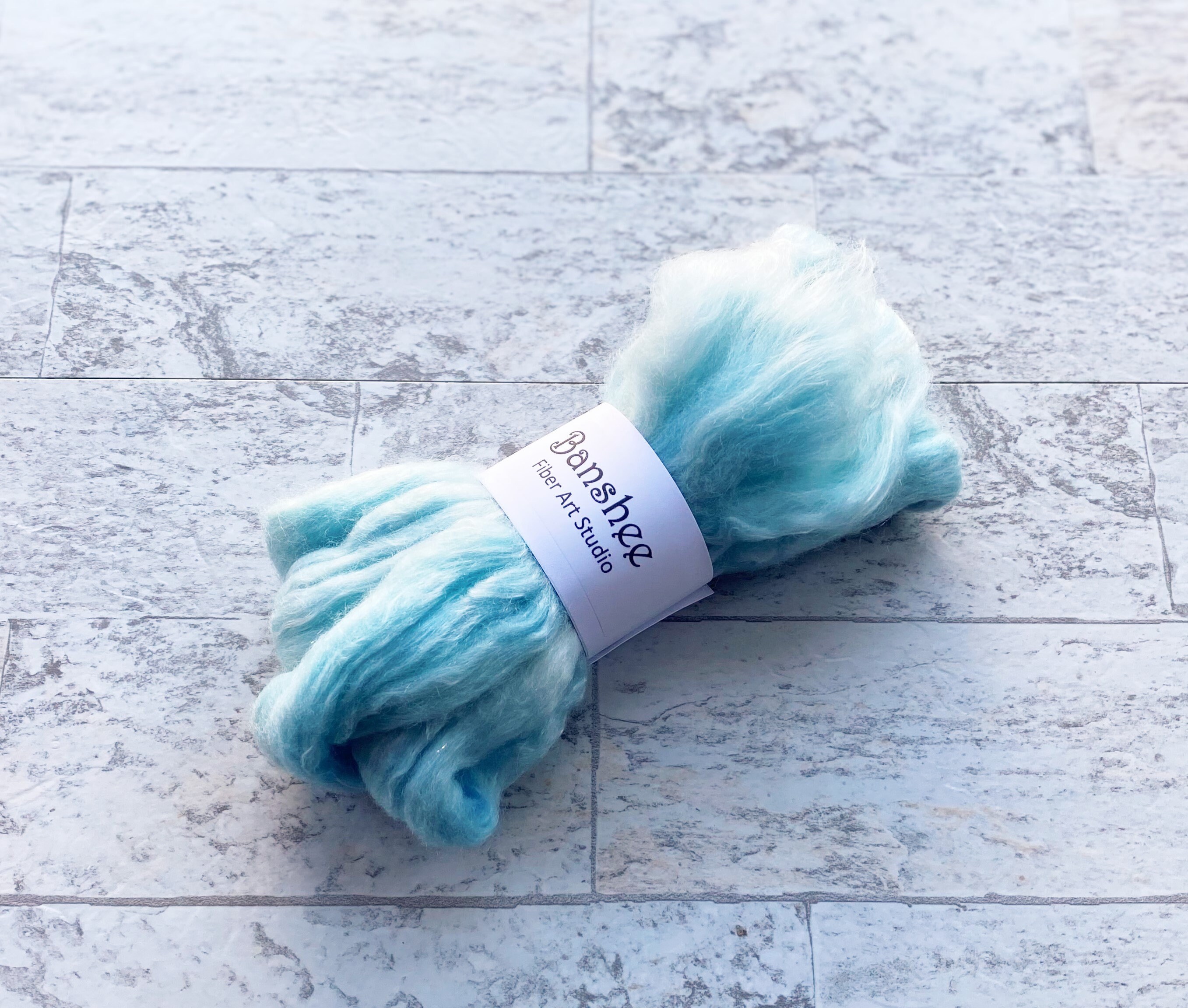 Wool Blending Set Peacock Pack - Etsy