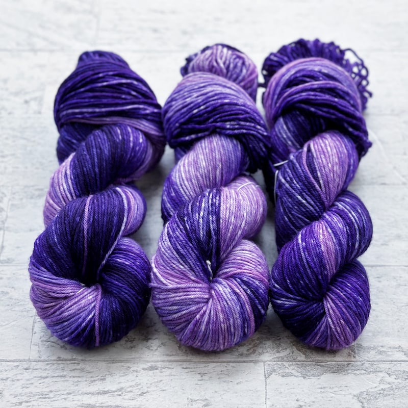 Gradient Yarn - Etsy