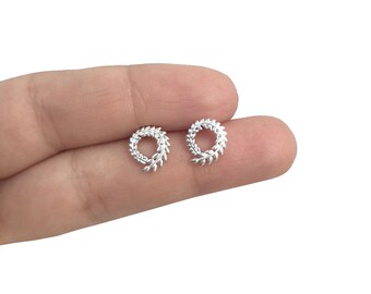 Twig earrings | Etsy