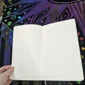 Polymer Clay Cover Journal / Notebook - Etsy