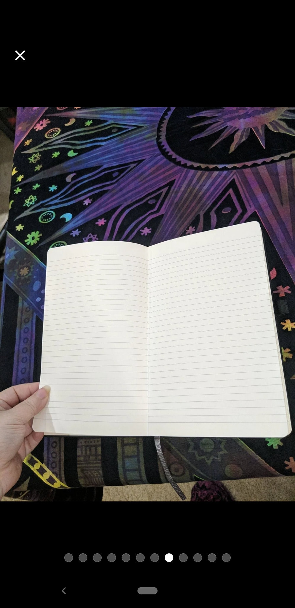 Polymer Clay Cover Journal / Notebook - Etsy