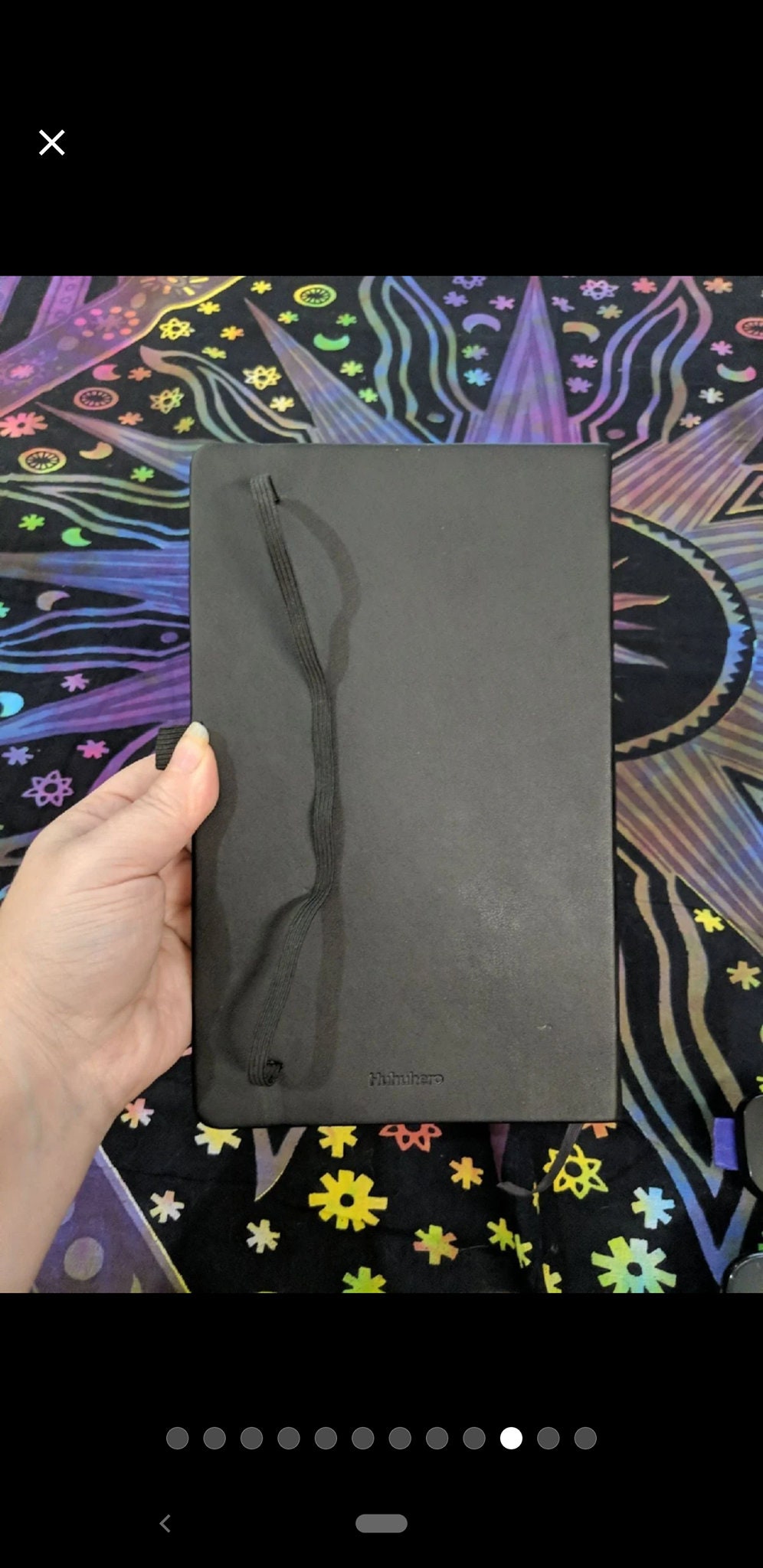 Polymer Clay Cover Journal / Notebook - Etsy