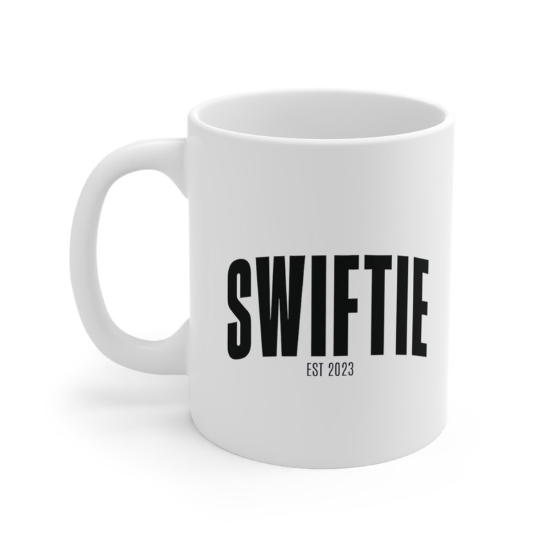 Taylor Swift Mug Taylor's Version Taylor Swiftie - Etsy
