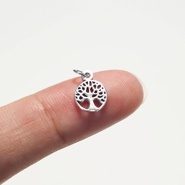 Tree of Life Charms - Etsy