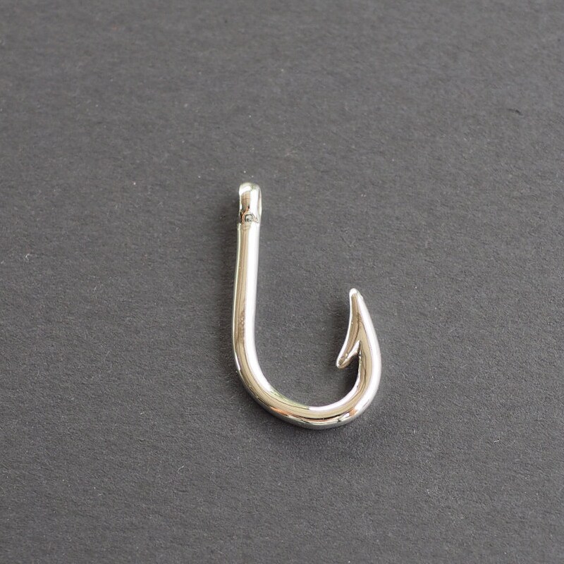 Fish Hook - Etsy