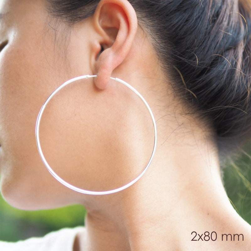 Classic Earrings - Etsy