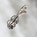 1 Pc Violin Charm Pendants, Violin Jewelry, Musician Charm, Music ...