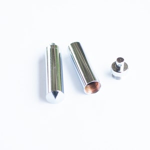 3 Pieces Large Capsule Charm Pendants Secret Message Capsule Charm ...
