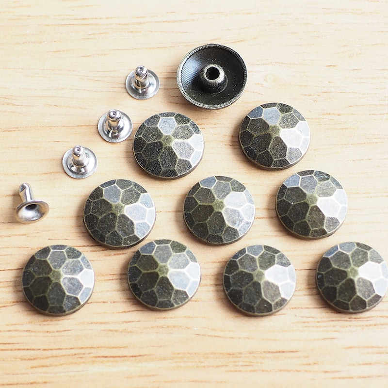 Leather Rivets - Etsy