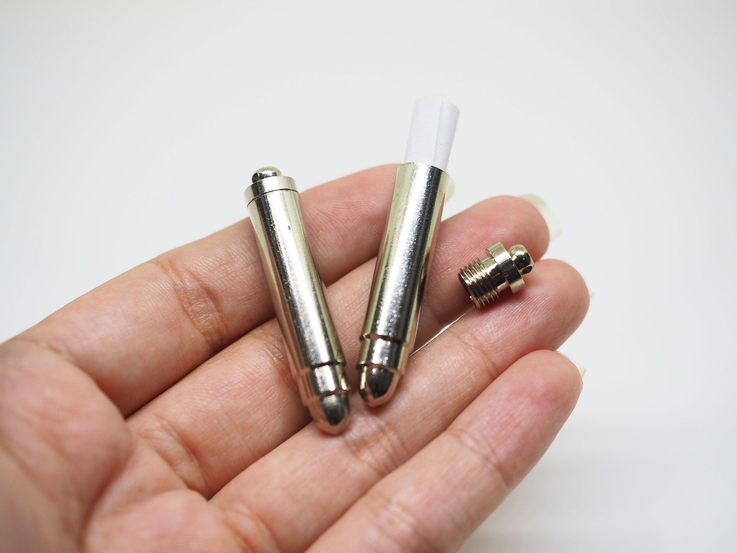 Smallest Bullet In The World