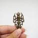 Solid Brass King of Snake Conchos Serpent Cobra Screwback Leather Craft ...
