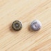 50 or 100 Sets of 9 Mm Snow Flake Rivets, Star Rivet Stud, Leather ...