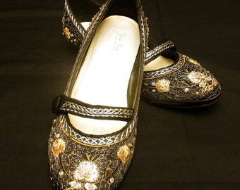 Cuban Heel Shoes | Etsy