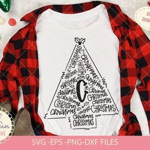 C is for Christmas | SVG Cut File | Digital Download | Christmas ...